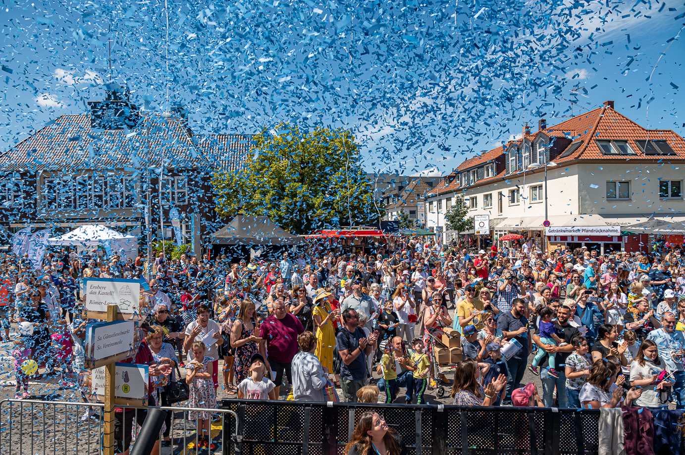 Stadt-Fest | Monheim am Rhein